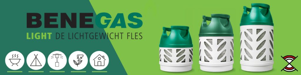 Gasflessen | Iesberts